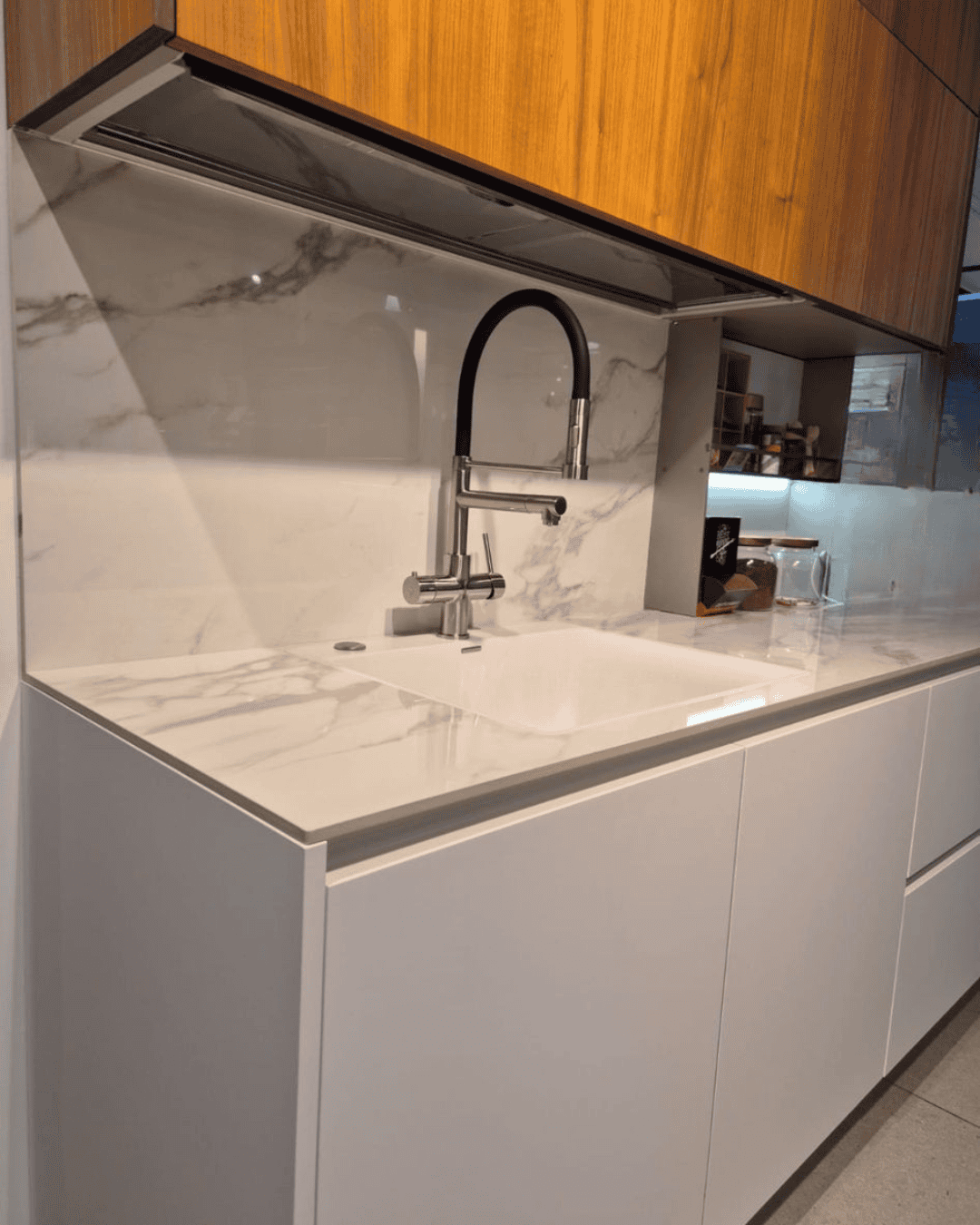 מודי נתניה - Kitchen Arena